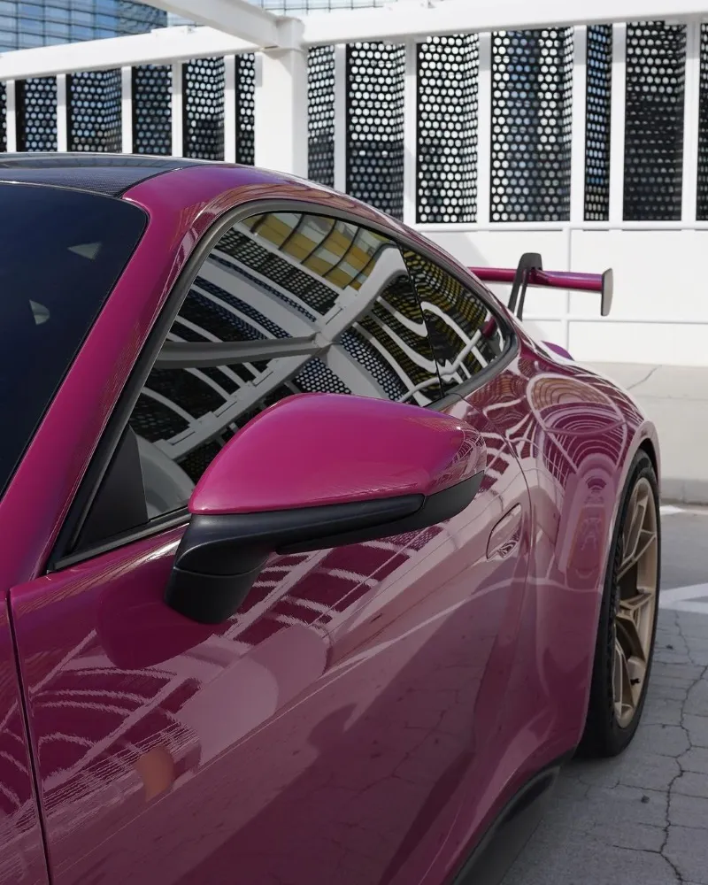 Las Vegas Auto Detailing & Protection - Tier 1 Autohaus