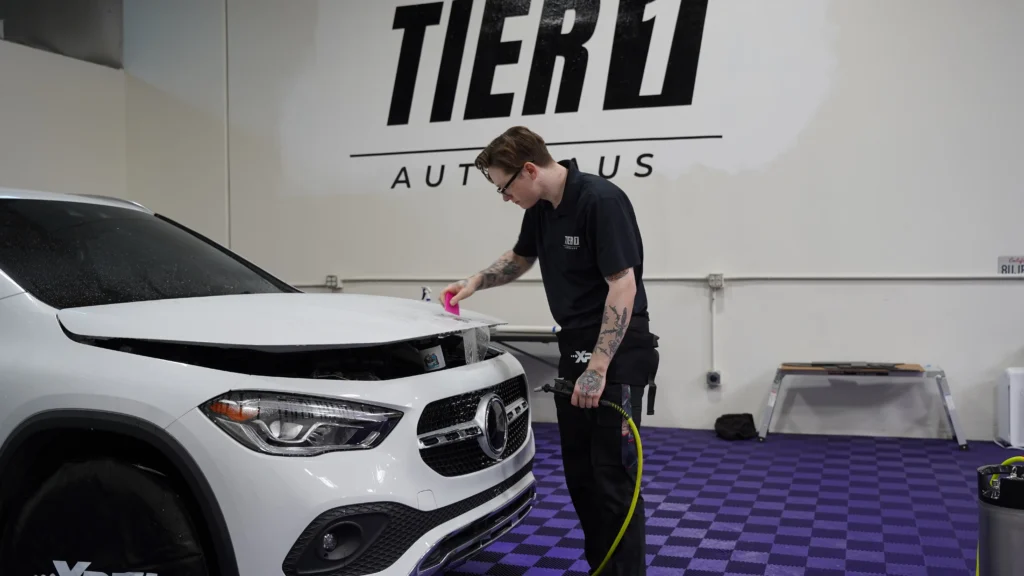 Las Vegas Auto Detailing & Protection - Tier 1 Autohaus