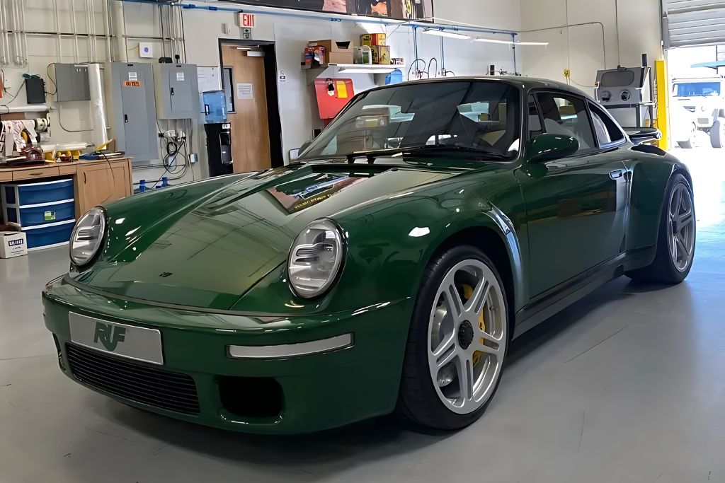 The Ultimate Guide to Paint Protection Film Installation